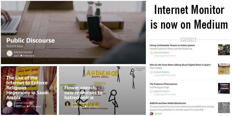 Home | Internet Monitor